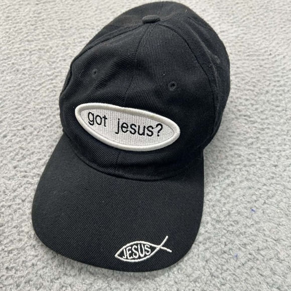 CTS | Accessories | Got Jesus Hat Cap Mens One Size Strapback Christian ...